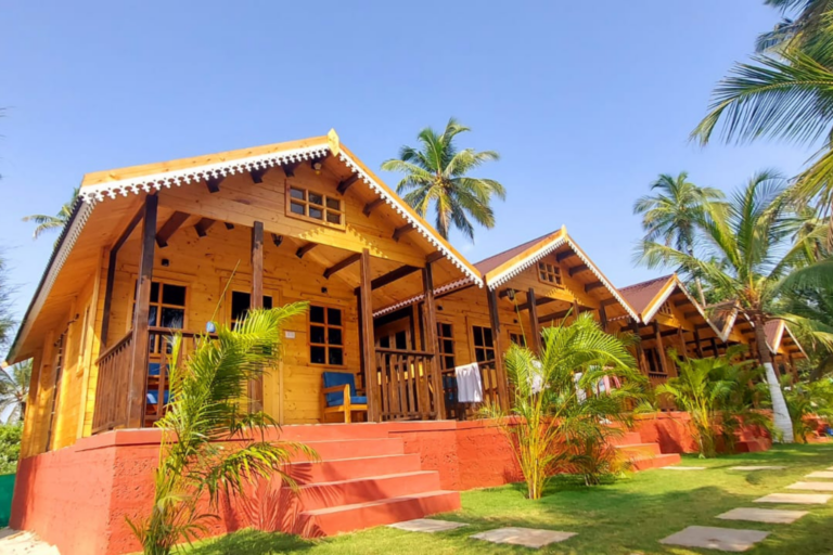 Best Malvan Beach Resort with Sea View and Swimming Pool