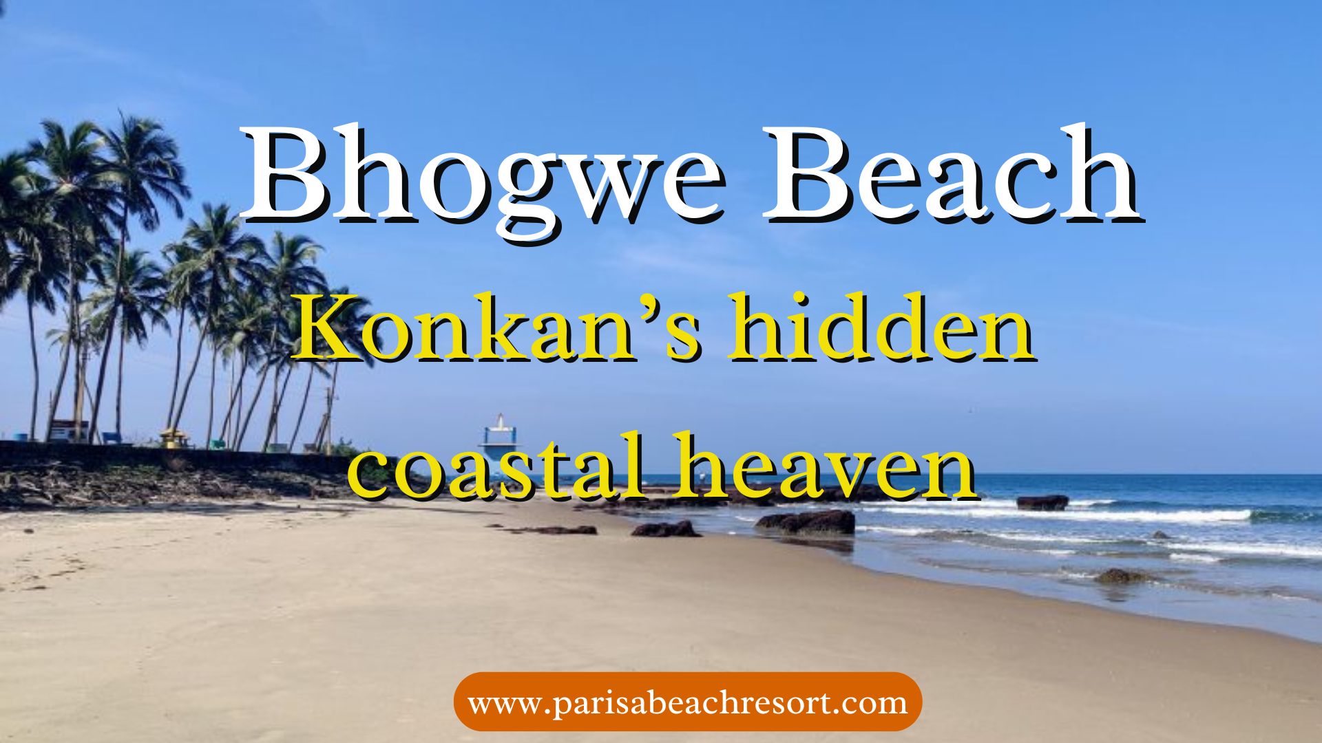 Bhogwe Beach: Perfect beach resort booking destination in 2025